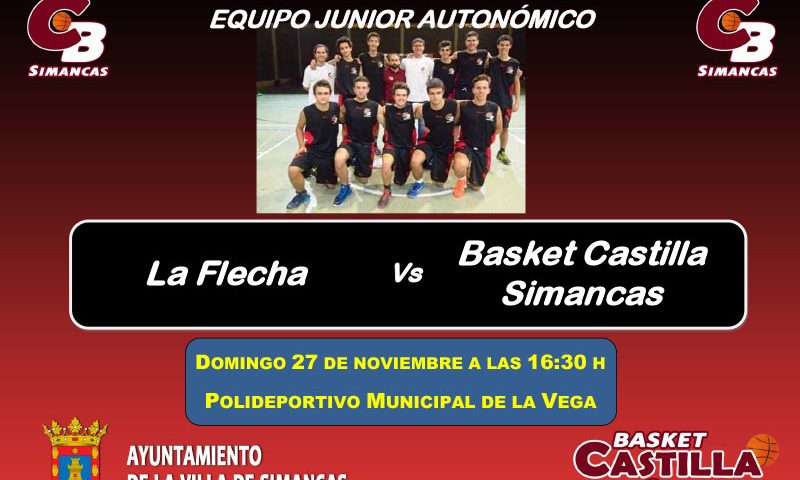 Dolorosa derrota en el campo de La Flecha - CD BASKET CASTILLA SIMANCAS